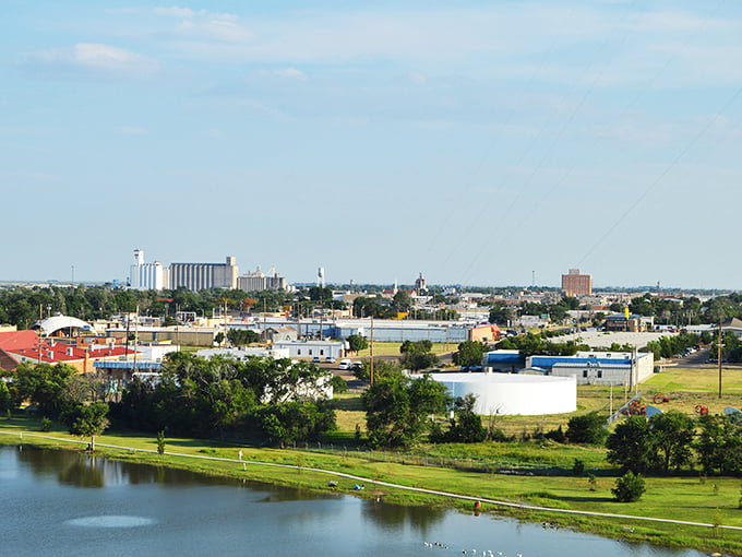 Clovis stretches across the eastern plains, where wide-open spaces match the breathing room in your retirement budget.