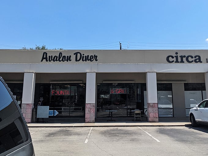 That "Breakfast Special" sign in the window isn't just advertising—it's more like a public service announcement for your taste buds.
