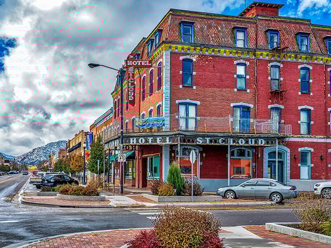 The charming storefronts of Cañon City hide a wonderful secret: you can actually afford to live here on Social Security alone.