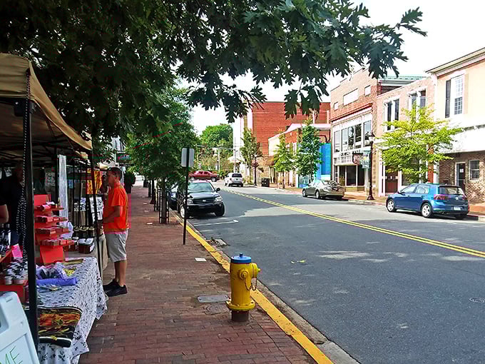 Milford's riverside charm comes with a side of affordability—where artists and retirees find common ground and reasonable rent.