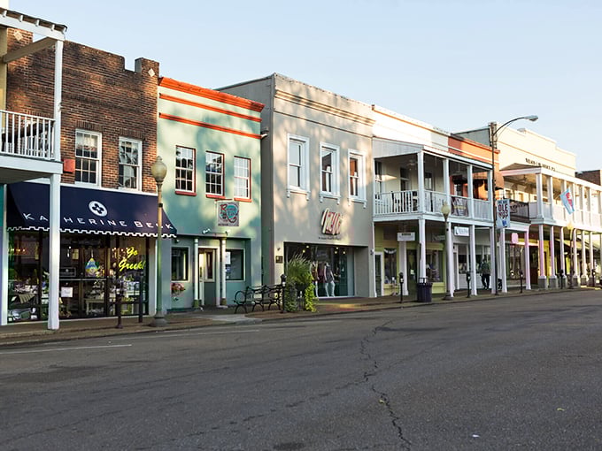 Oxford's tree-lined streets offer shade for your afternoon walks and your retirement budget—Southern charm without the financial harm.