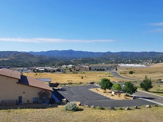 Prescott Valley combines mountain views with modern convenience, where retirement dollars stretch as far as the horizon.