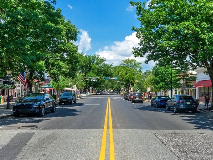 Where colonial architecture meets boutique shopping in a blend that somehow feels perfectly natural.
