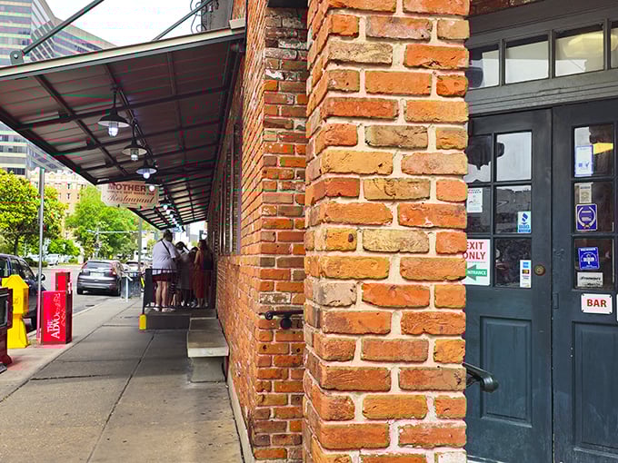 This unassuming corner spot in New Orleans houses culinary treasures that locals and tourists have been lining up for since before your parents were born.