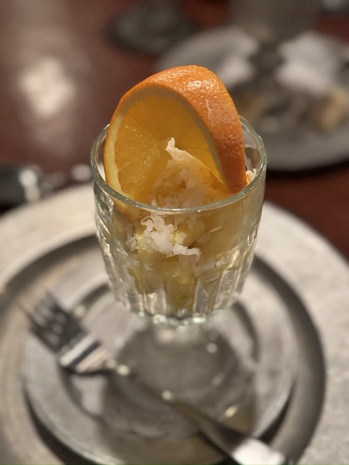 This isn't just pineapple and coconut; it's a tropical vacation in a glass that costs significantly less than airfare to Hawaii.