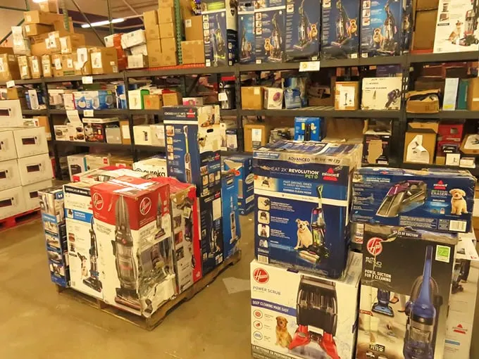 Vacuum heaven for the cleaning enthusiast – Hoover and other premium brands waiting to transform your floors and your budget.