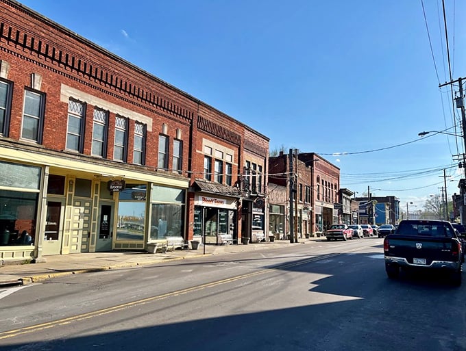 Ashtabula's quaint downtown feels like stepping back in time – to when prices were reasonable and neighbors knew your name.