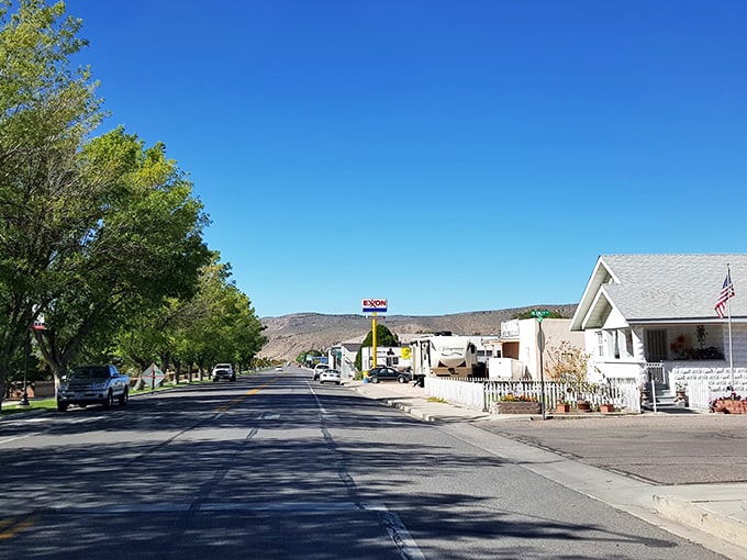 Caliente's quiet streets belie the outdoor thrills waiting just beyond those picture-perfect mountains.