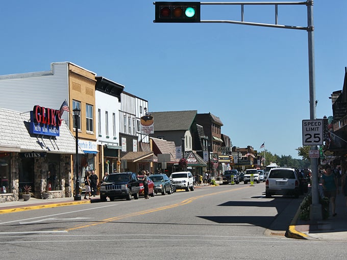 Wausau's revitalized downtown blends historic charm with modern amenities, all at prices that won't drain your Social Security check.