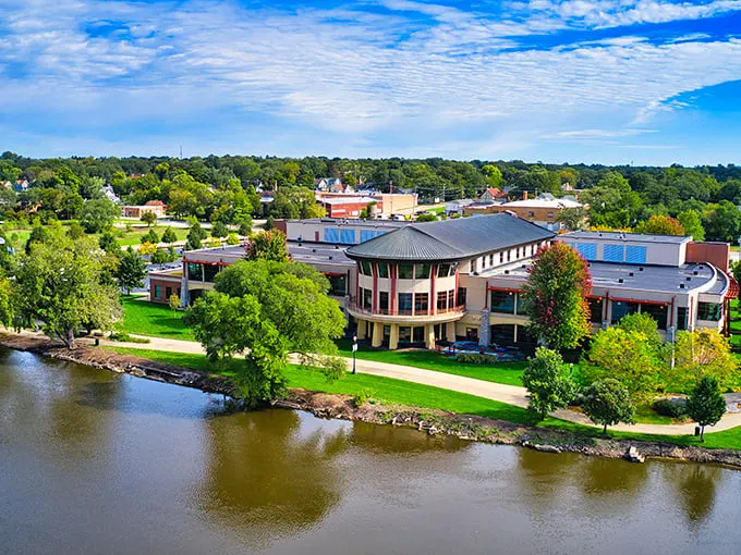 Elgin's riverside location gives retirees scenic views without the scenic prices you'd find in tonier Chicago suburbs.