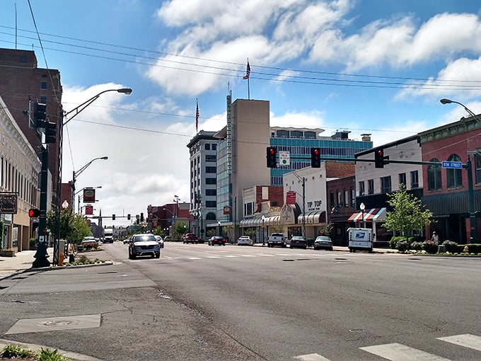 Fort Smith's historic buildings stand tall, much like your retirement account will when living in this affordable gem.