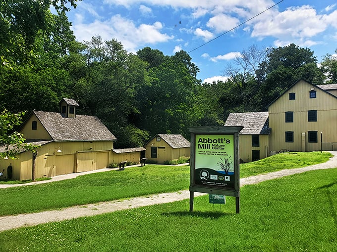 Harrington's no-nonsense Main Street reflects its affordable housing market—straightforward, unpretentious, and easy on retirement budgets.