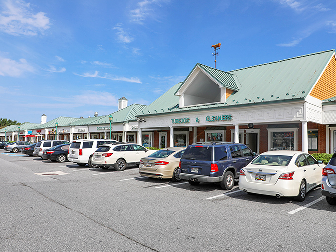 Owings Mills' shopping centers offer convenience without the premium price tag – perfect for stretching those monthly benefit checks.