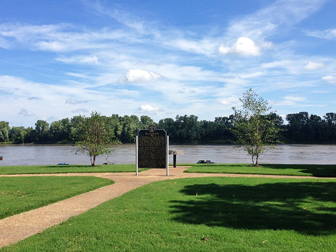 Washington's riverside view offers more than just pretty scenery—it's where generations have gathered to share dreams and ice cream cones.