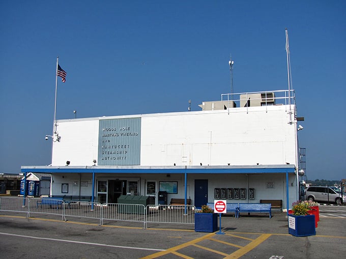 The Coast Guard boat in Chatham might rescue people at sea, but it's the friendly community spirit that saves newcomers from ever feeling alone.