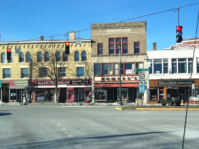 Brick facades and tree-lined streets – Torrington delivers small-town New England charm without emptying your retirement account.