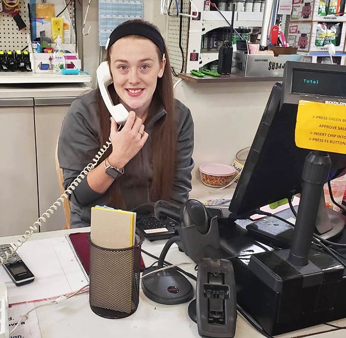 Old-school customer service still exists – where real people answer real phones and remember your name, not just your order number.