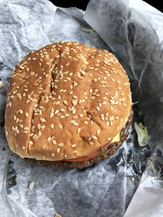 The Big Ed's doesn't just satisfy hunger—it obliterates it. This isn't a meal, it's a declaration that today is special enough to deserve something extraordinary.