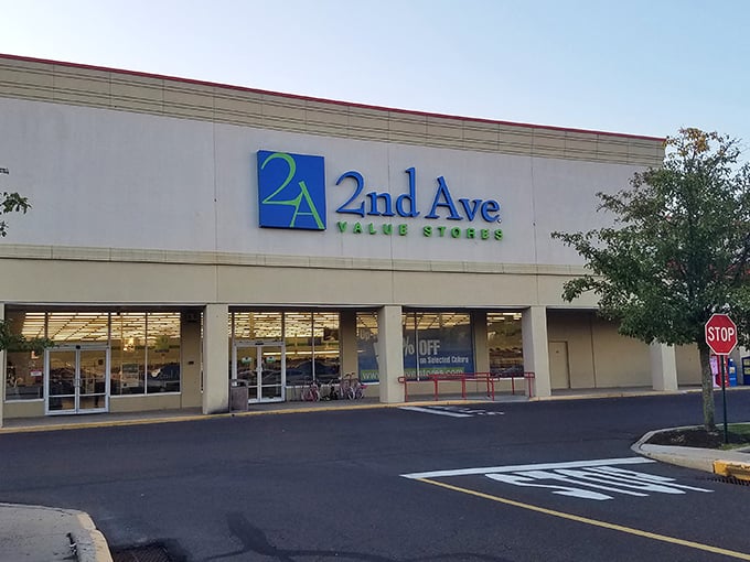 "Superstore is right! 2nd Avenue's impressive location promises a thrifting adventure of epic proportions."