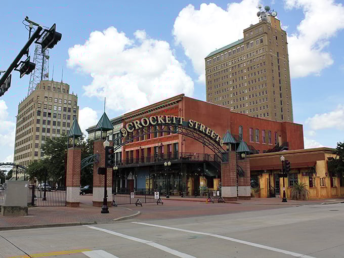 Beaumont's historic buildings stand as testaments to a time when things were built to last – much like your retirement savings in this affordable city.