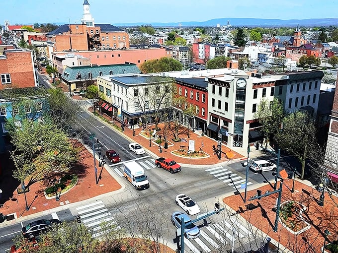 Hagerstown's revitalized downtown glows with possibility – and housing costs that won't make your Social Security check disappear.
