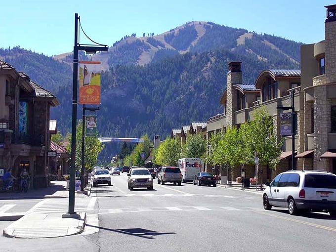Hemingway's playground still delivers that perfect blend of mountain charm and sophisticated small-town energy.
