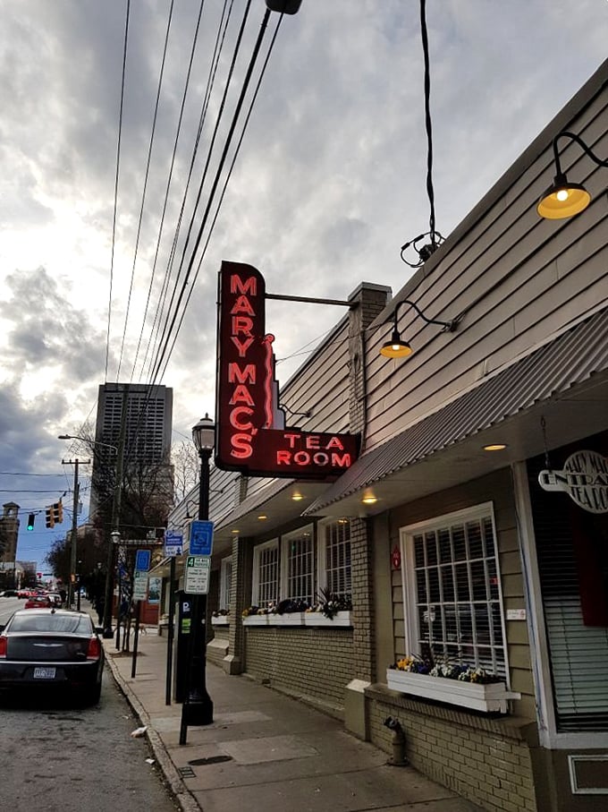 Mary Mac's Tea Room: That iconic neon sign has guided hungry Atlantans to comfort food heaven since before your parents' first date.