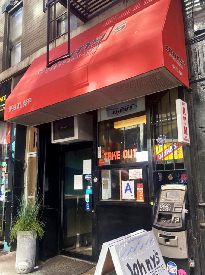 Sometimes the tiniest spots pack the biggest flavors—a New York truth perfectly embodied by this West 25th Street gem.