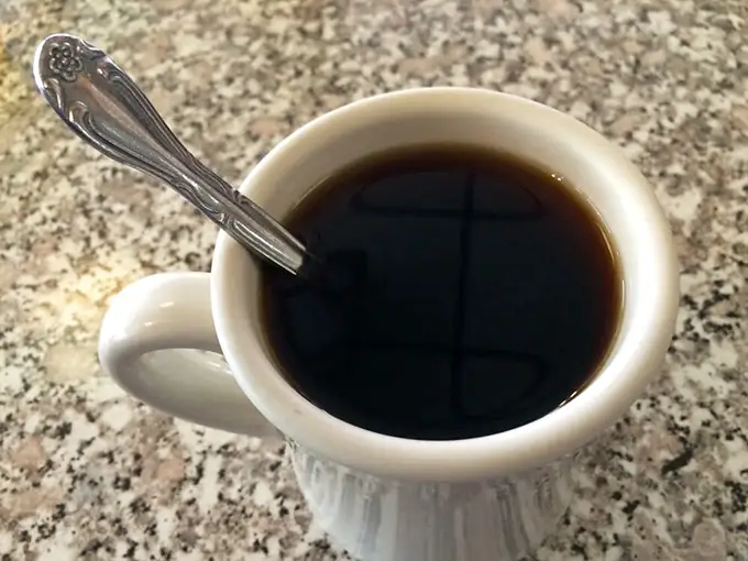 Coffee so honest it would return your wallet if you dropped it—served in the kind of mug that feels right in your hands.
