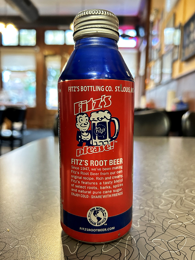 Local legend Fitz's Root Beer provides the perfect foil to rich barbecue - like finding the ideal dance partner for a slow, smoky waltz.