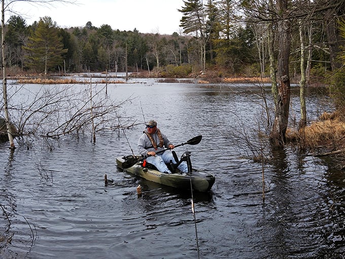 Retirement in Northampton means trading rush hour for paddle time. The Connecticut River Valley offers peaceful waterways where the only traffic is occasional waterfowl.