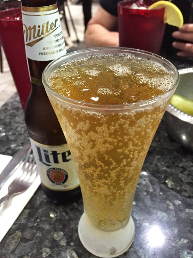 Nothing complements a deli feast like an ice-cold beer—the perfect counterpoint to all that savory goodness.