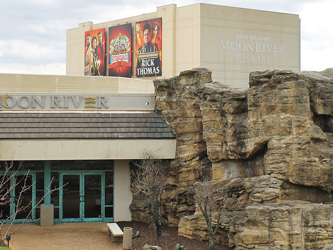 Branson's Moon River Theatre isn't just an entertainment venue—it's where locals proudly share their hometown talent with visitors from around the world.