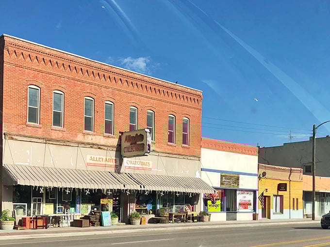 Eaton's quiet streets might not scream "tourist destination," but that's exactly what makes it worth visiting.