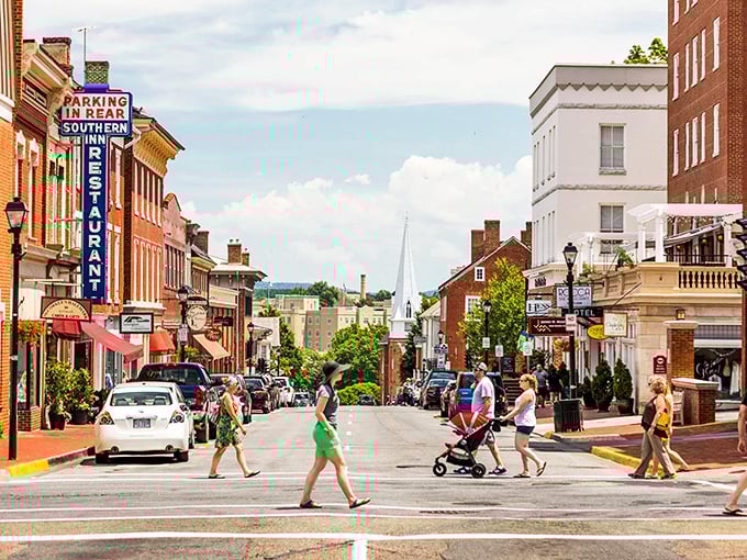 Lexington's brick-lined streets offer a perfect balance of college-town energy and historic charm, all at prices that won't make your Social Security check faint.
