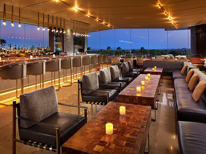 Sunset cocktails and prime cuts at J&G – where the lighting is always perfect and the memories last longer than the meal.