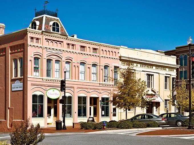 Spartanburg's streets offer small-town prices with surprising big-city amenities – the best of both worlds for budget-conscious retirees.