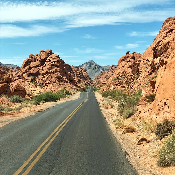 Those red rock formations aren't just pretty—they're Torrey's natural skyscrapers, built over millions of years.