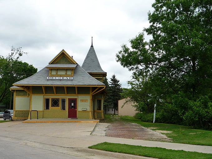 The historic Milwaukee Road Depot doesn't just represent transportation history—it's architectural eye candy from an era when train stations were community centerpieces.