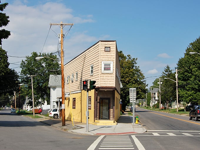 Ilion's modest streetscape might not win beauty contests, but its affordable living costs will have your bank account sending thank-you notes.