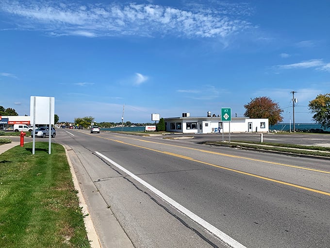 Tawas City's waterfront location offers million-dollar views at Social Security-friendly prices. Lake Huron becomes your backyard!