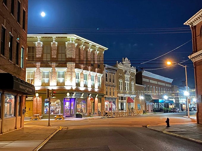 Historic brick buildings give Cambridge its character – while its affordable cost of living gives seniors financial breathing room.