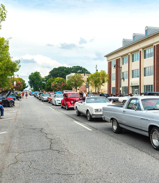 alabama antique town trip ftr
