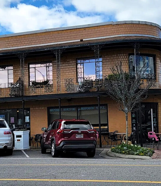 alabama bookstore roadtrip stop ftr