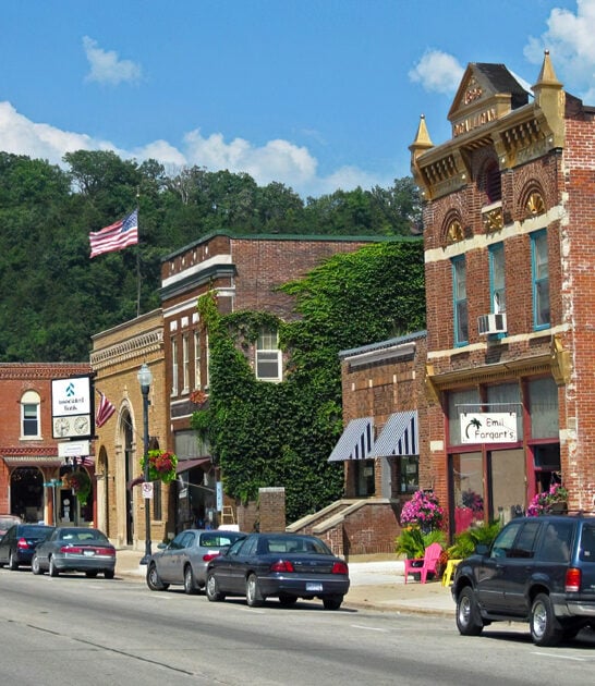 antiques hunting minnesota town ftr
