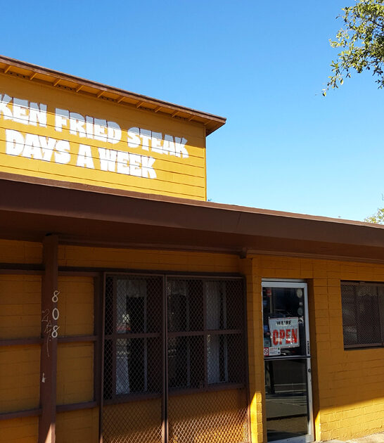 arizona homey fried steak ftr