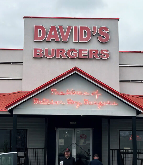 arkansas burger dining drive ftr