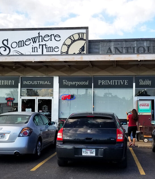 arkansas charming antique store ftr