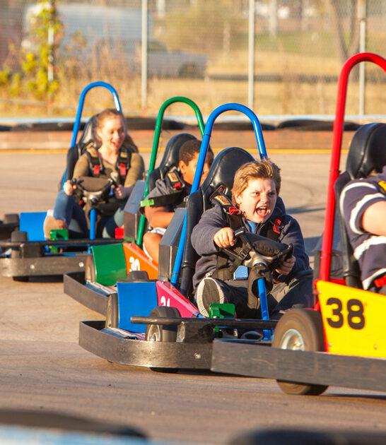 arkansas family racing day ftr