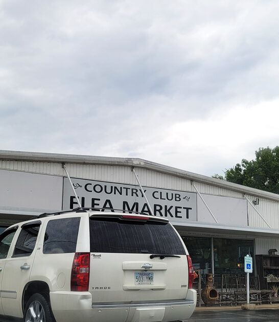 arkansas good flea market ftr